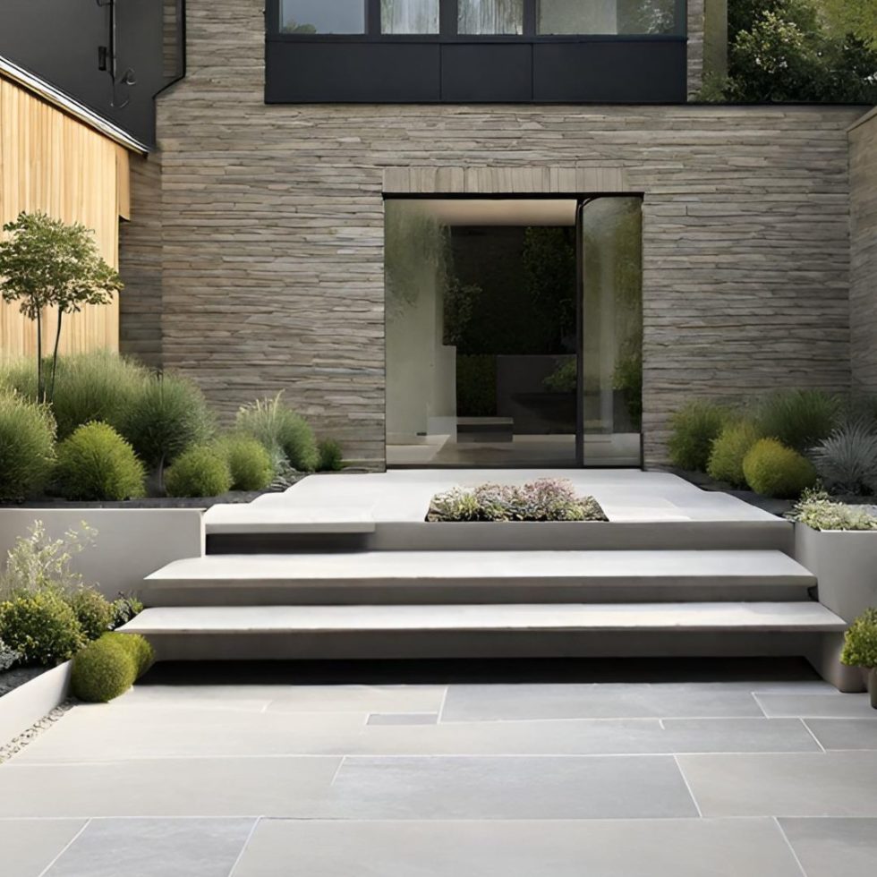 Sandstone Paving Northern Ireland Slabs, Kerbs, Setts & Landscaping